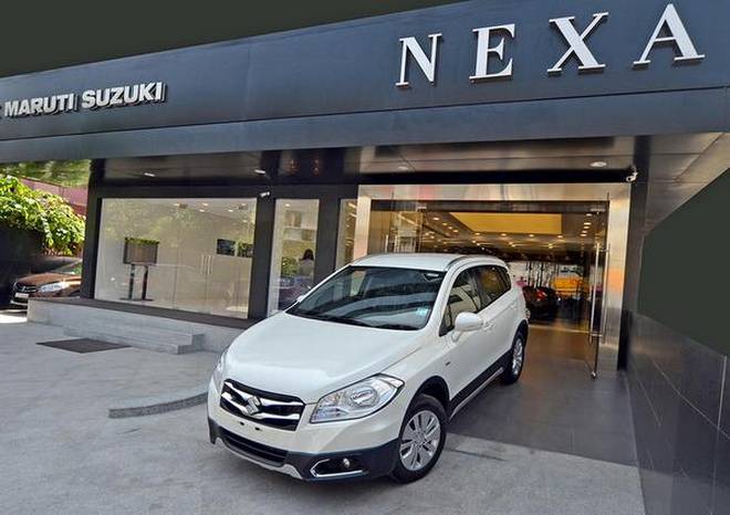 Maruti Suzuki Nexa sells 1.4 million cars in 6 years - The Automotive Blog