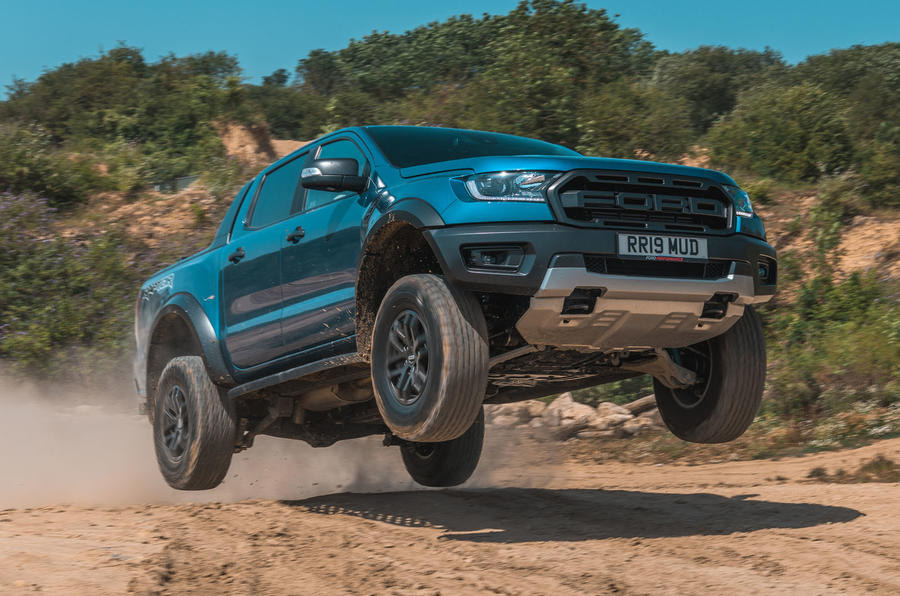 Ford Ranger Raptor to Launch in India Soon, Here's What we Know So Far ...