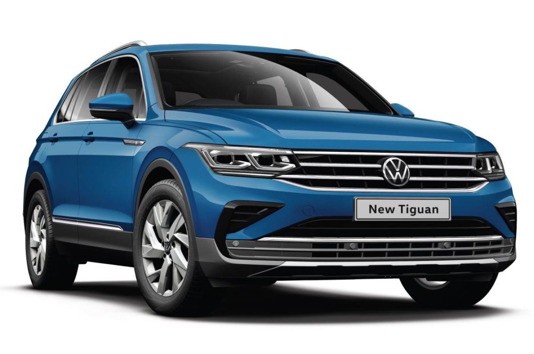 Volkswagen Taigun facelift launched with a 2.0 TSI petrol engine