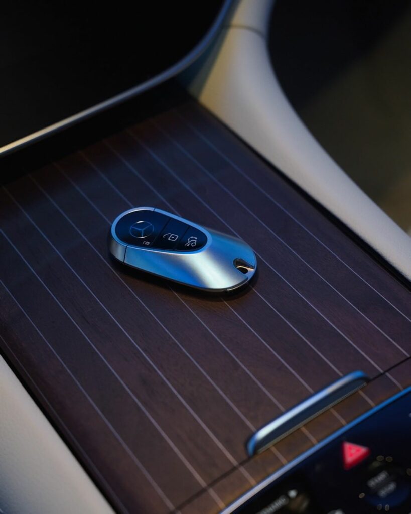 All-Electric Mercedes-Benz EQS has been finally revealed